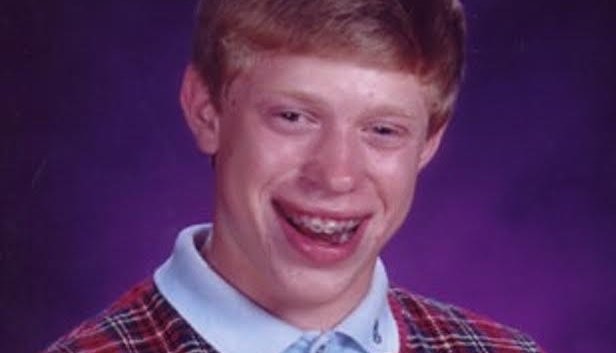 Bad Luck Brian: Geschichte hinter dem Meme - #diesereinespruch.de 👩🏼